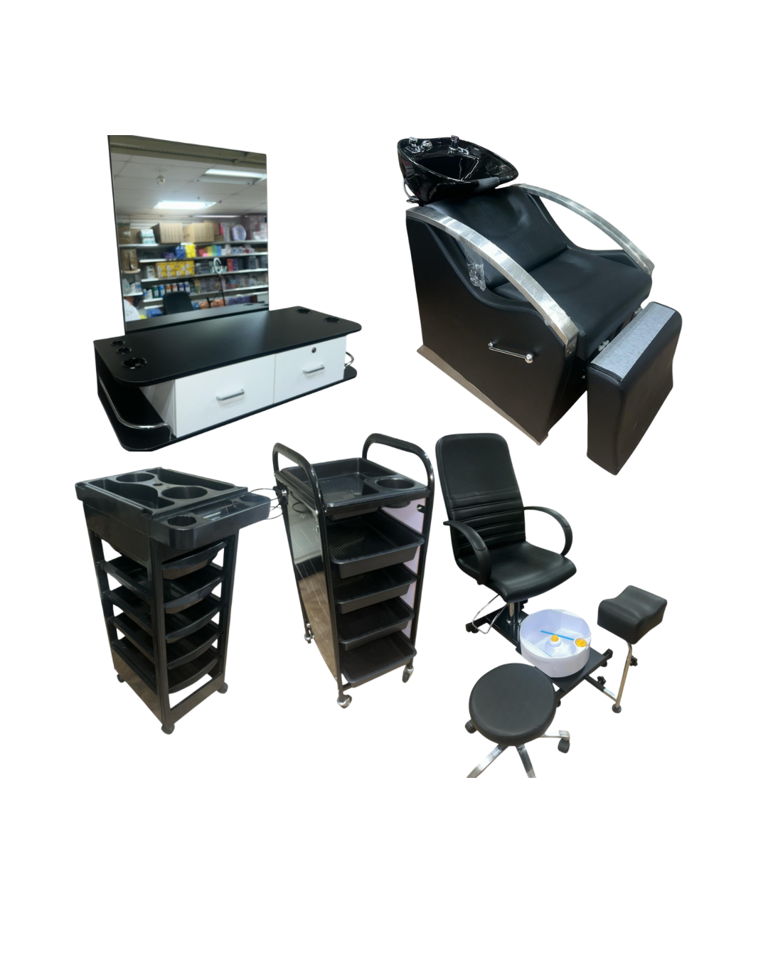 Furniture – Blondette Beauty Supply