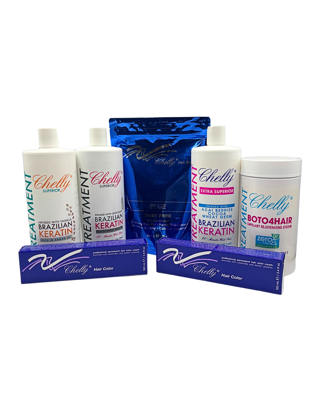 Chelly Hair – Blondette Beauty Supply