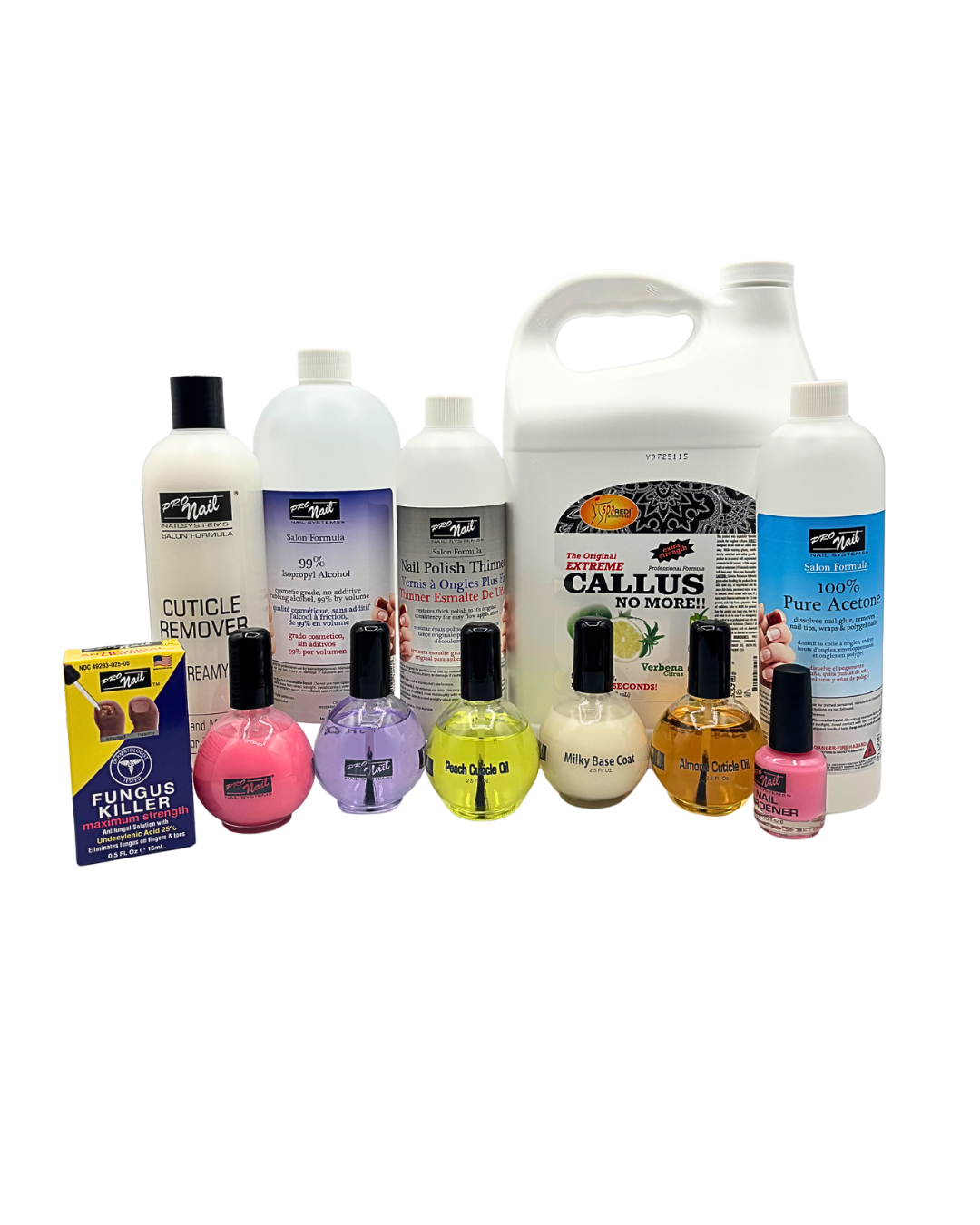 ProNail – Blondette Beauty Supply